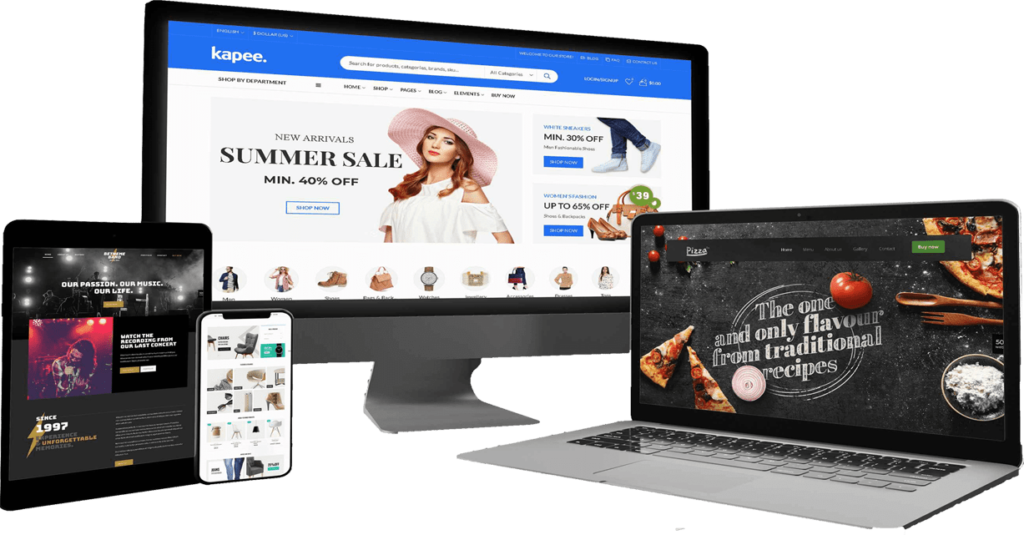 Website Development, Designing, Developer Company in Jaipur