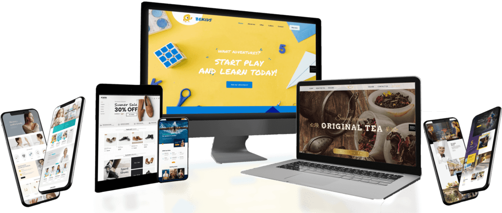 Website Development, Designing, Developer Company in Jaipur